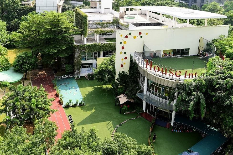 Global Campuses Overview - EtonHouse International School