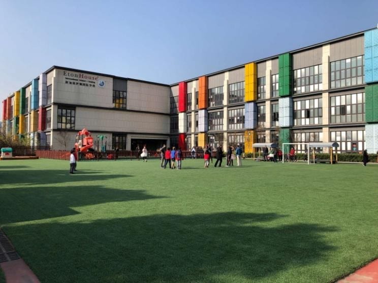 Global Campuses Overview - EtonHouse International Education Group