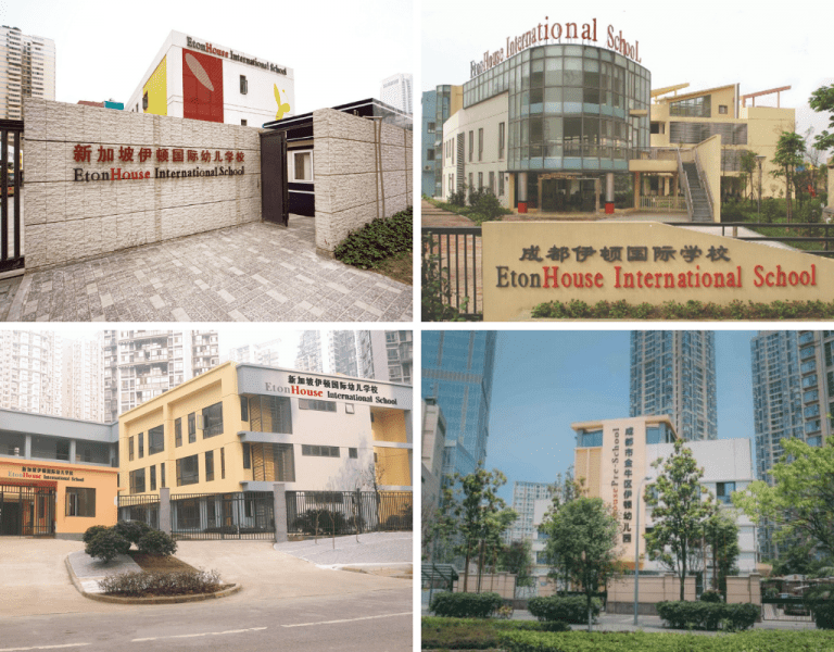 Global Campuses Overview - EtonHouse International School