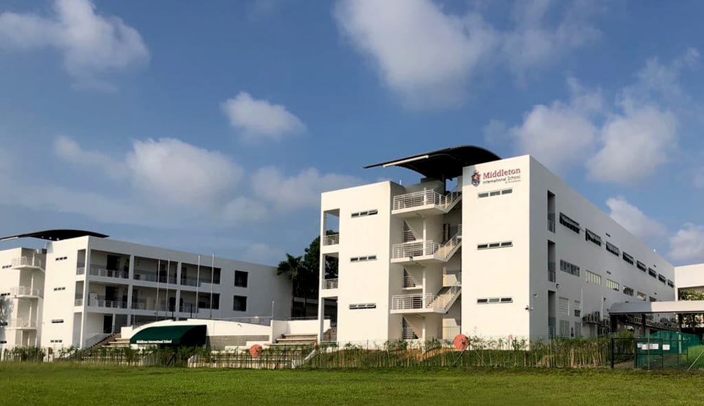 Middleton International Schools opens its second campus in Tampines - EtonHouse International ...