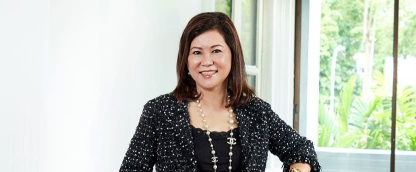 CNA Luxury features Mrs Ng - EtonHouse International School & Pre-Schools