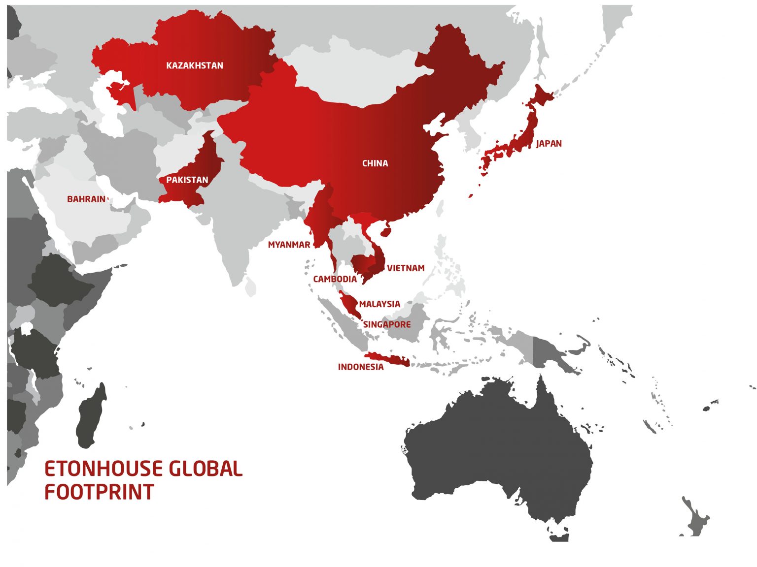 Top International School in Singapore - EtonHouse International School