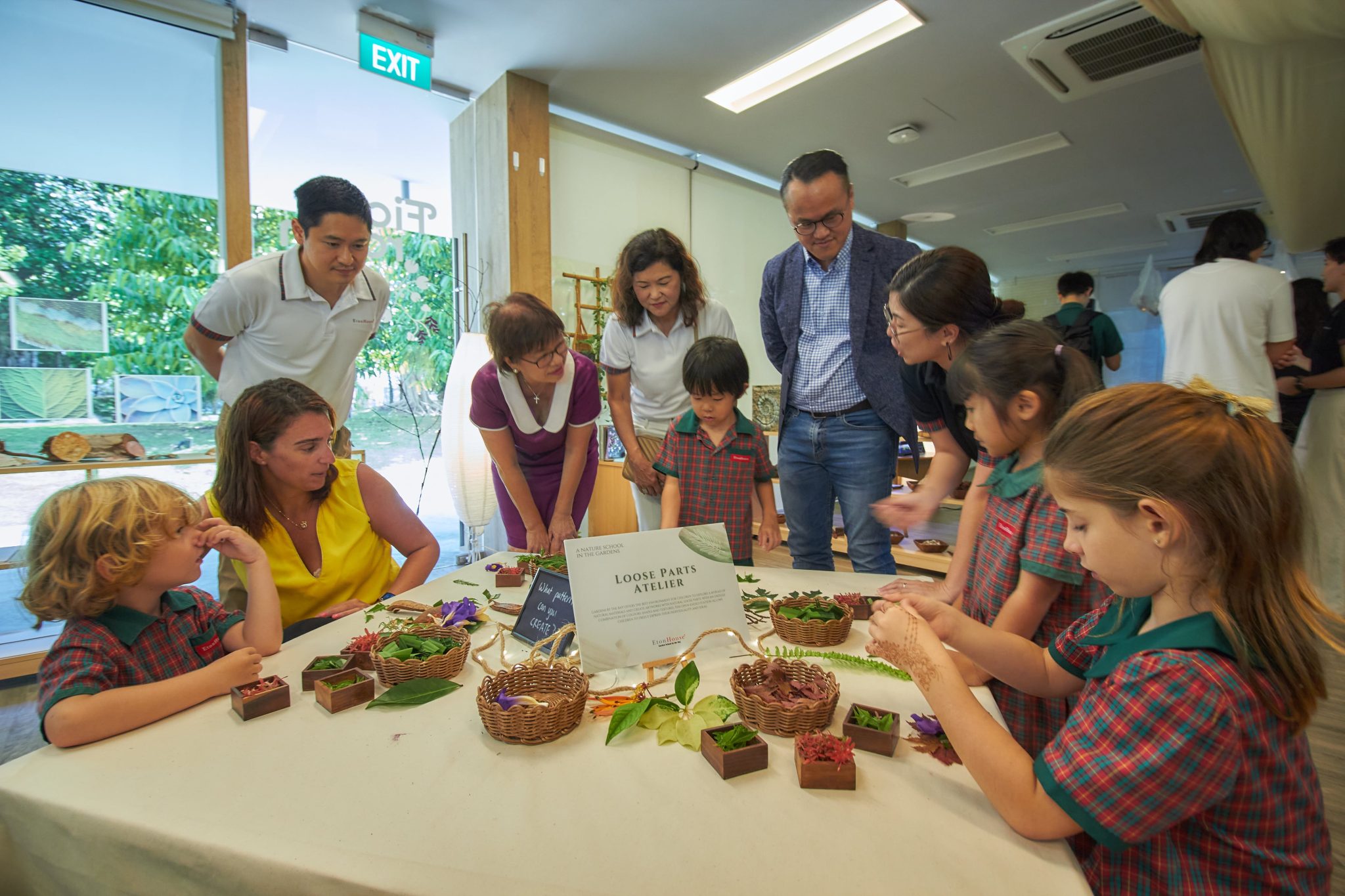 EtonHouse celebrates the launch of its latest school, Garden School by ...