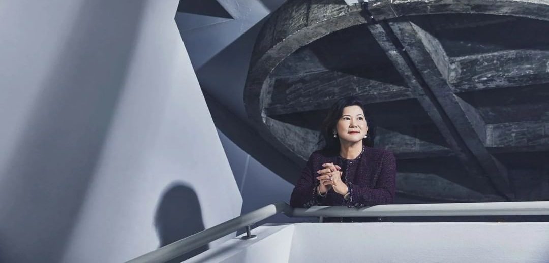 Mrs Ng Gim Choo is an Honouree of Tatler Asia’s Most Influential 2022 ...