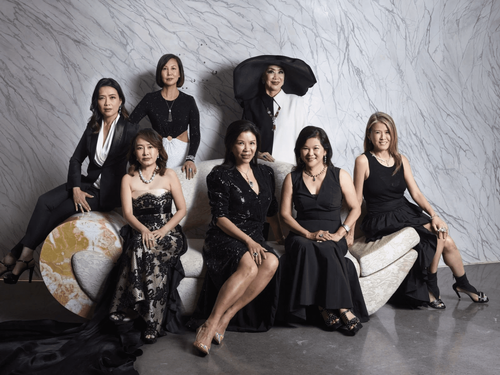 Mrs Ng Gim Choo wins Ultraluxe Women of Impact Award! - EtonHouse ...