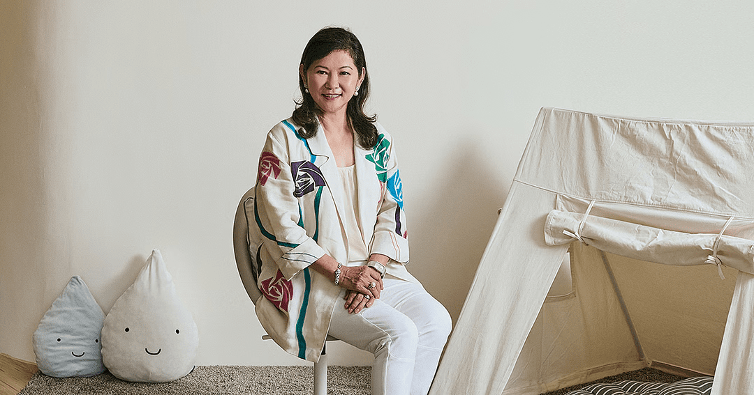 Mrs Ng Gim Choo featured interview with The Peak Magazine - EtonHouse ...