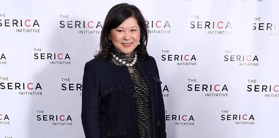 Mrs Ng Gim Choo Honoured at Serica AAPI Women's Gala 2024 - EtonHouse ...