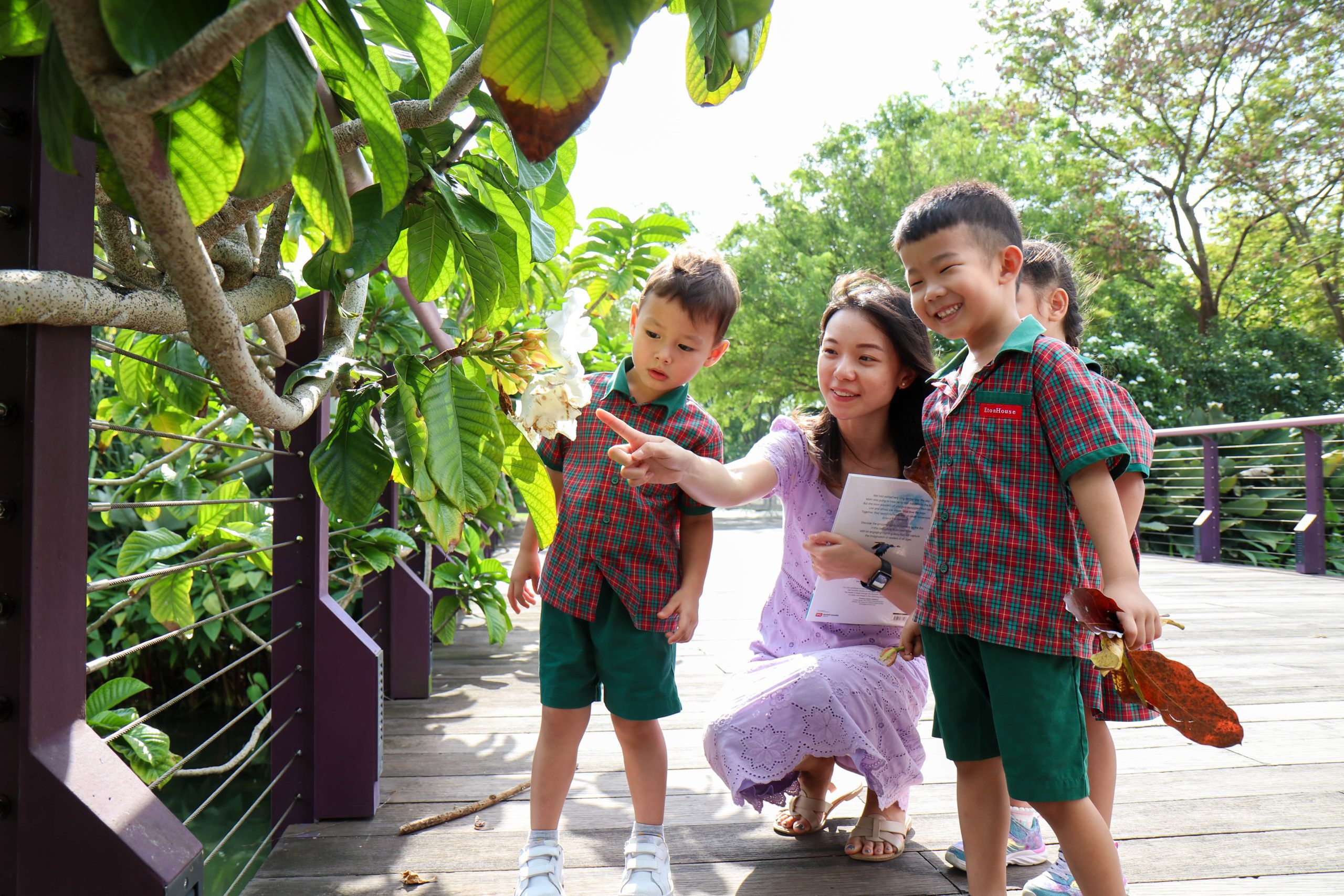 EtonHouse Pre-School Experience Day and Enrolment Offers - EtonHouse International School & Pre ...